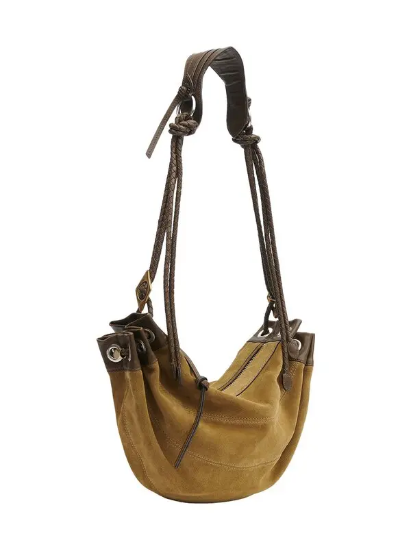 Isabel Marant Medium Maia Bag - Taupe