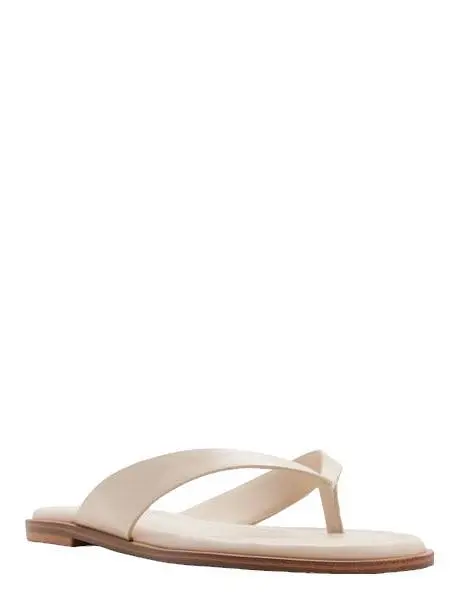 Aldo Autumnlee Flip Flop - Ivory Primary-multi