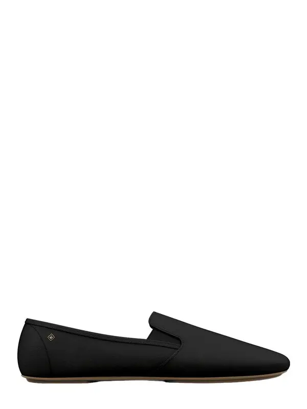 Rivieras Leather Jazz Shoe - Black