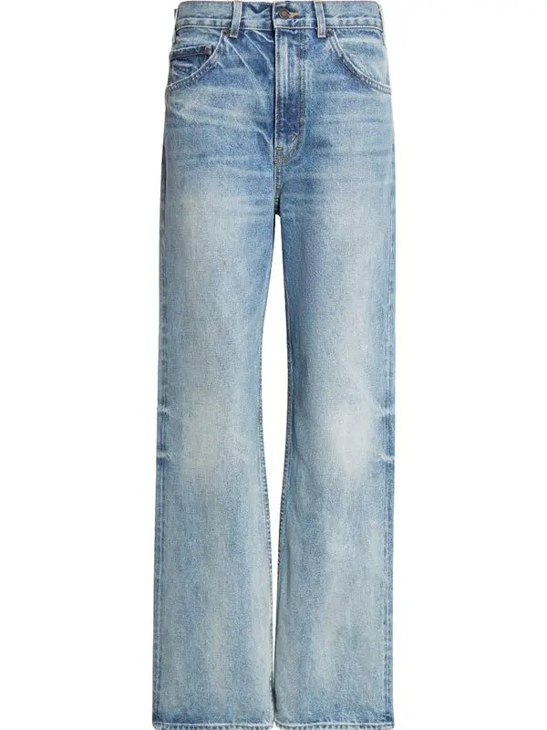 NILI LOTAN Mitchell Jeans - Summer Wash