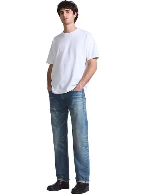 LEVI'S 505 Regular Fit Jeans - Mizzen Mast