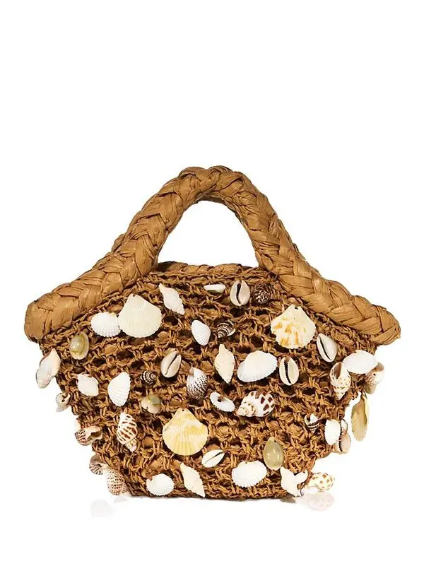 SIMONMILLER Shelly Tote - Natural