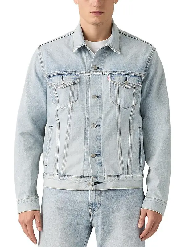 LEVI'S Trucker Jacket - Into The Light