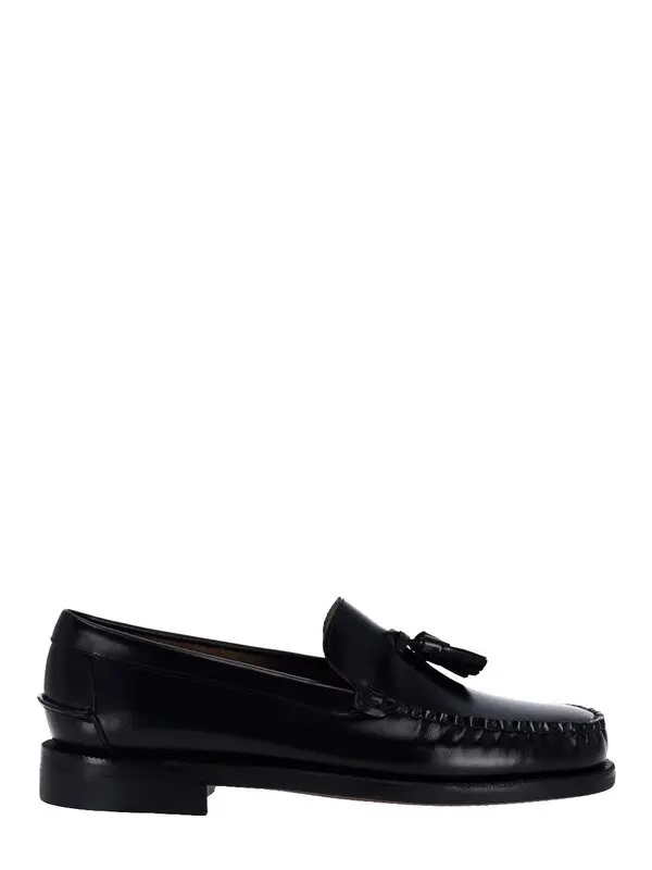 SEBAGO Classic Will" Tassel Loafers - Black