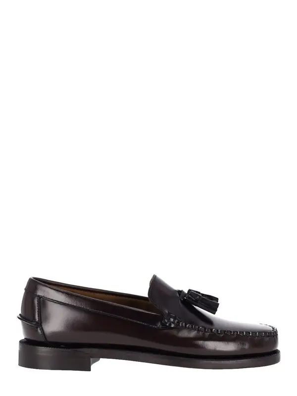 SEBAGO Classic Will" Tassel Loafers - Brown