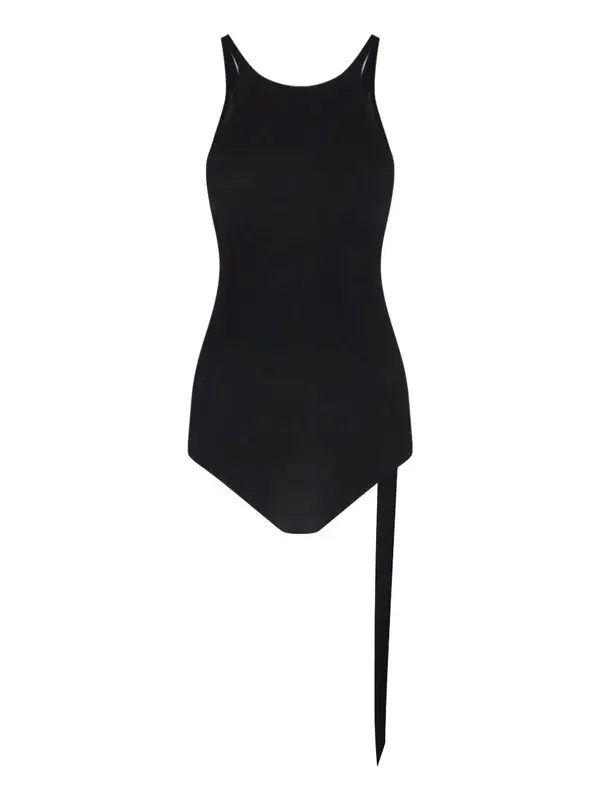 Rick Owens Racer Top - Black