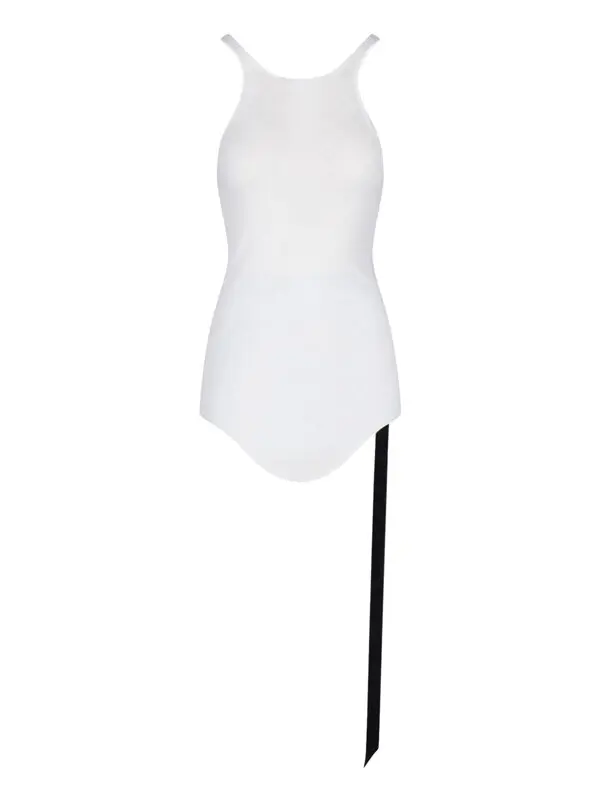 Rick Owens Racer Top - White