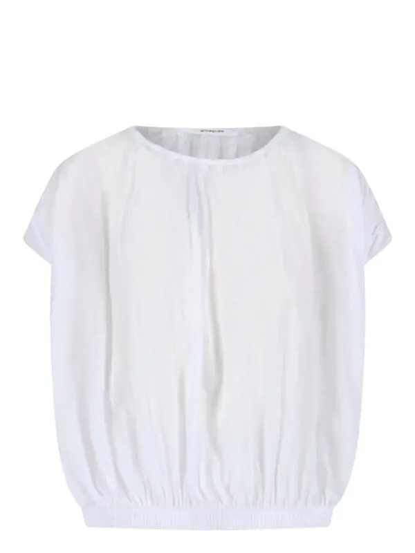 Gimaguas Oni Top - White