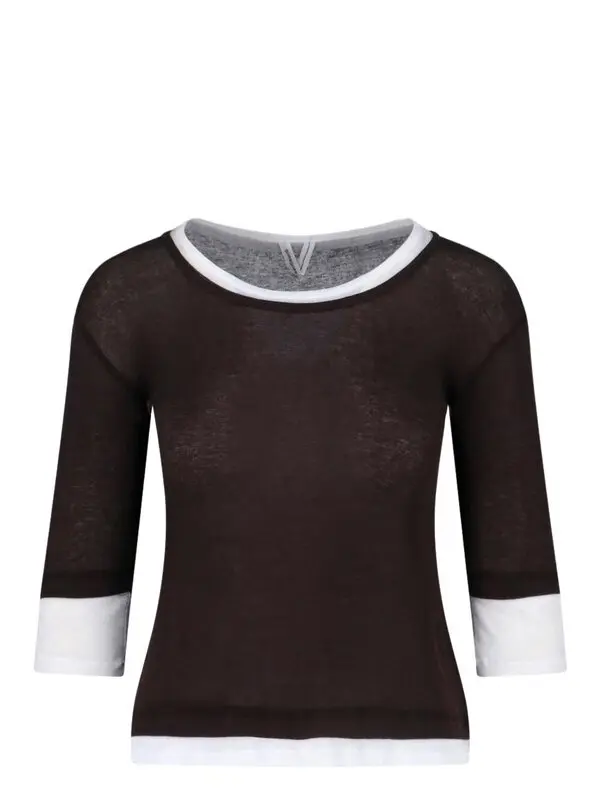 Gimaguas Gemma Top - Brown