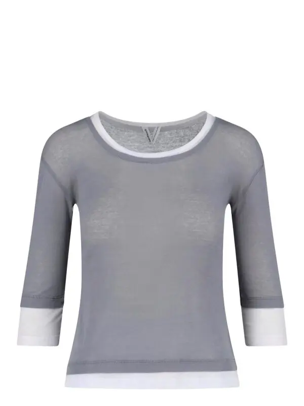 Gimaguas Gemma Top - Gray