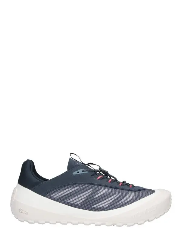 Moncler Trailgrip Lp Sneakers - Blue