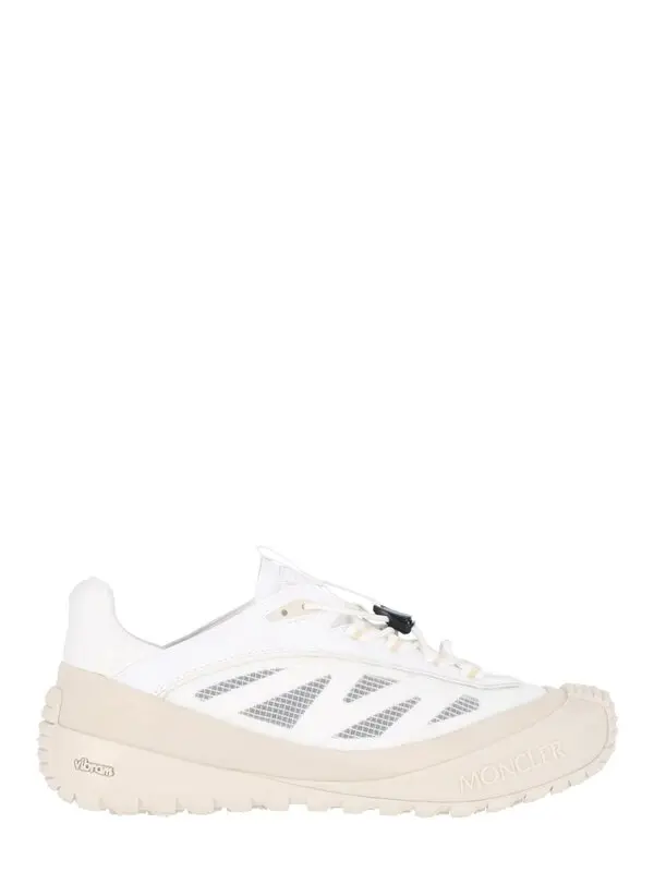 Moncler Trailgrip Lp Sneakers - White