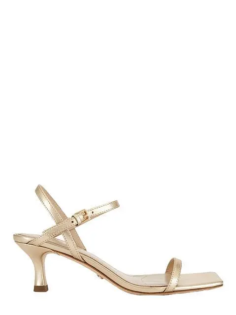 Paige Ella Sandal - Light Gold