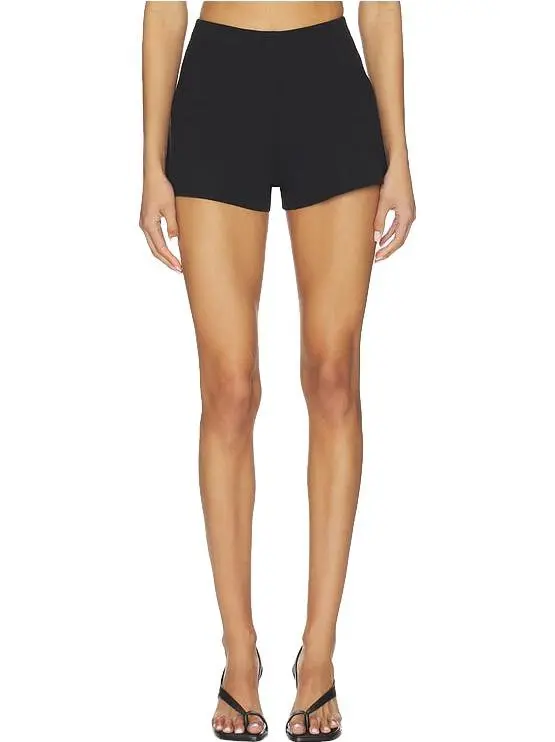Cult Gaia Ace Short - Black