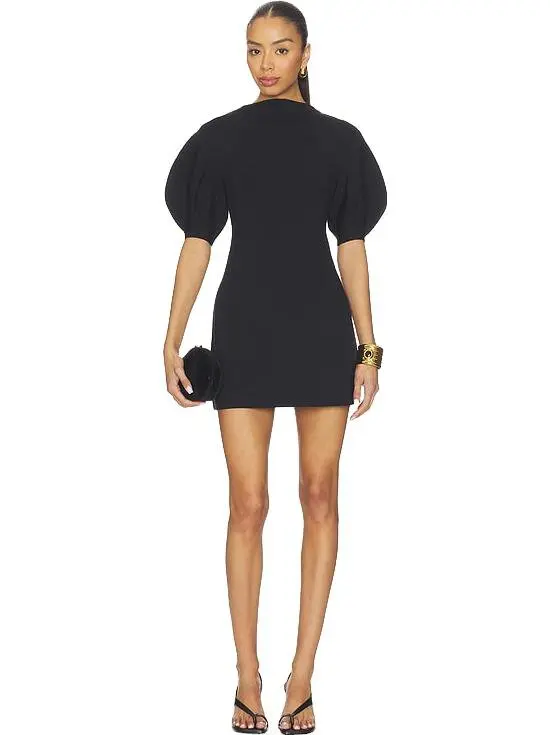 Cult Gaia Iva Dress - Black