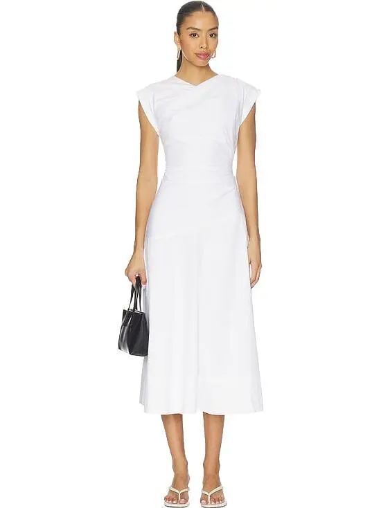 Veronica Beard Lisette Dress - White