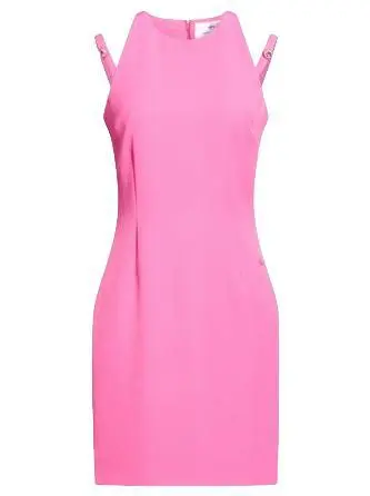 CHIARA FERRAGNI Bodycon Mini Dress - Pink