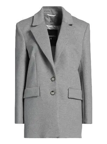 Patrizia Pepe Blazer Size Wool, Polyamide - Grey