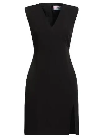 CHIARA FERRAGNI Mini Bodycon Dress - Black