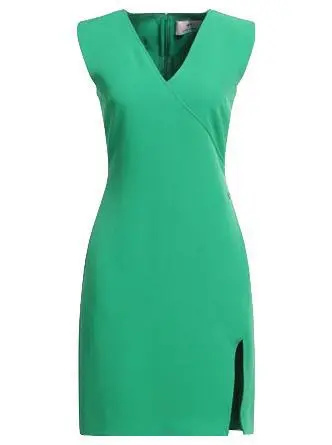 CHIARA FERRAGNI Mini Bodycon Dress - Green