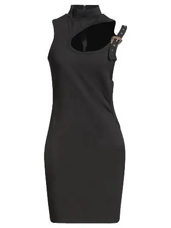 Versace Mini Bodycon Dress - Black