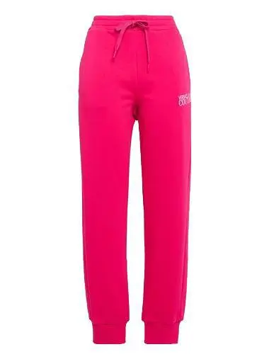 Versace Cotton Track Pants - Pink