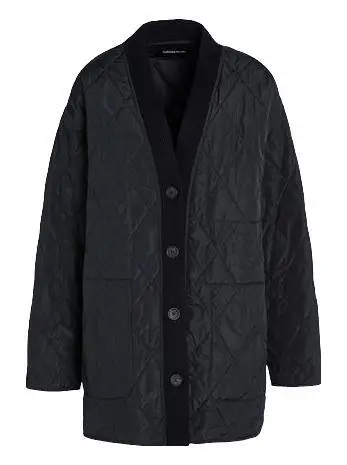 Fabiana Filippi Puffer Jacket - Black