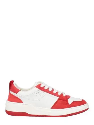 FERRAGAMO Low-top Sneakers - White