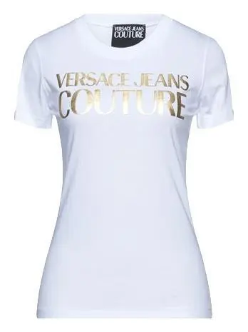 Versace T-shirt Cotton - White