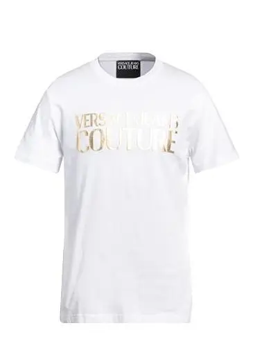 Versace T-shirt Size Cotton - White