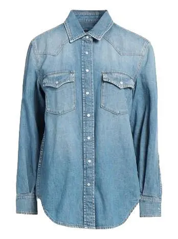 DONDUP Denim Shirt - Blue