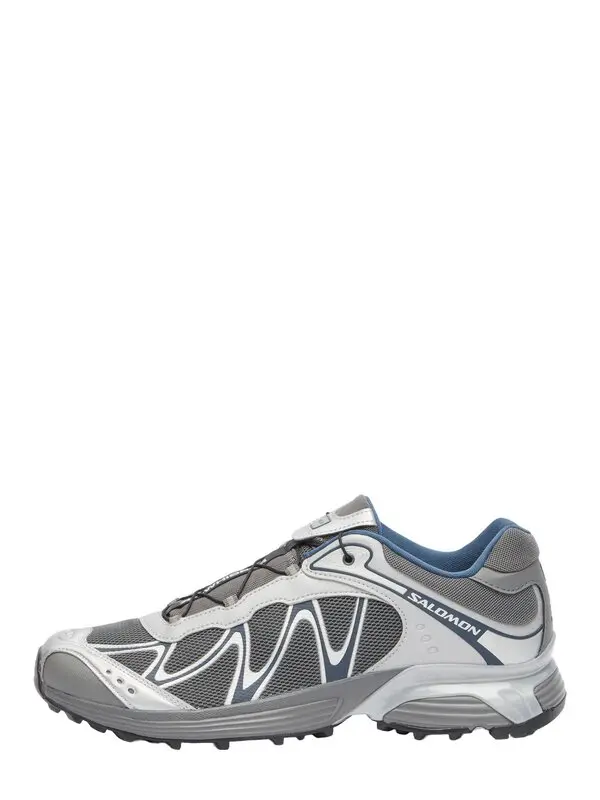 SALOMON Xt-whisper Sneaker - Castlerock/ftw Silver/spellbound