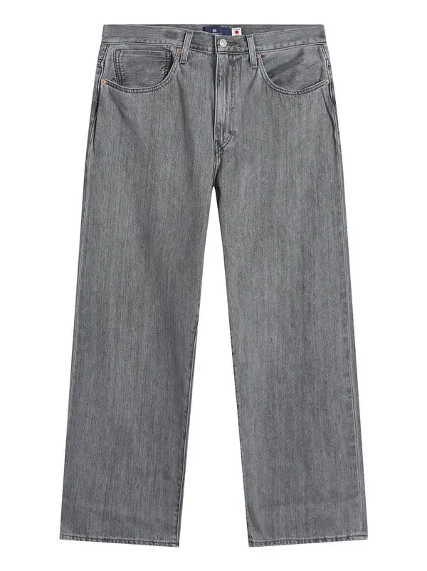 LEVI'S Blue Tab Marker Loose Jeans - Stone Hills