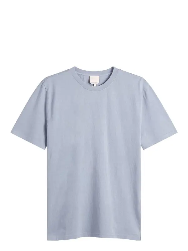 A.p.c. Printemps 26 T-shirt - Light Blue