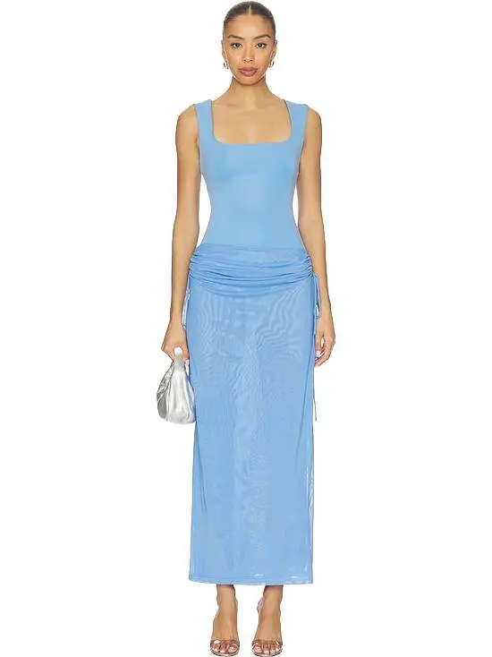 SOVERE / Ryen Maxi Dress - Blue