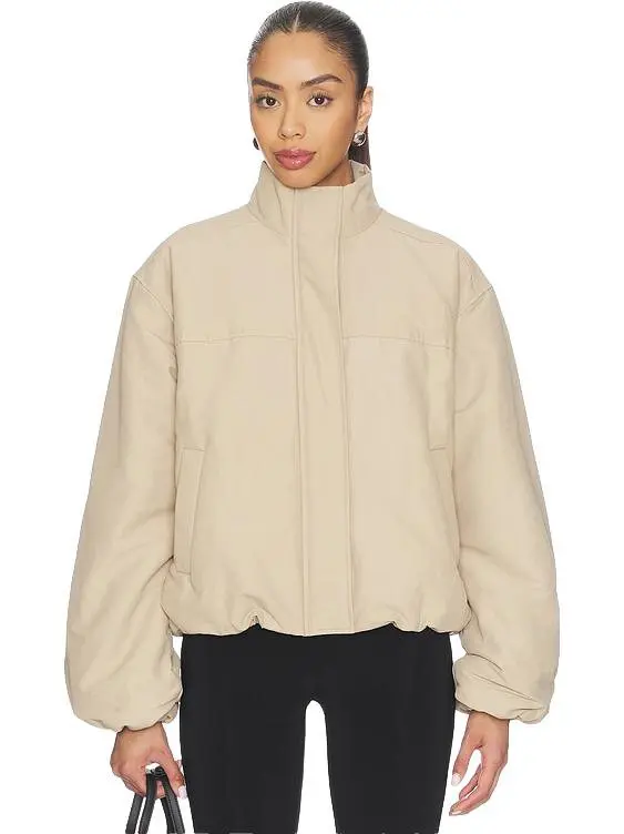 LOVERS AND FRIENDS Candra Jacket - Beige