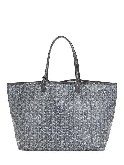FWRD RENEW Goyard Saint Louis Pm Tote - Grey