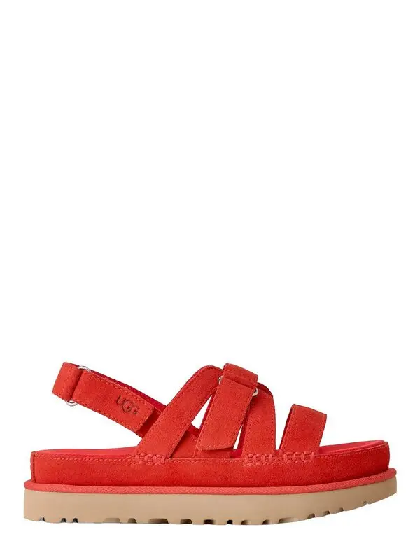 UGG Goldenstar Gleam Sandal - Red Pepper