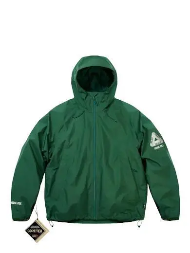 PALACE Gore-tex 2l Ptek Jacket - Racey Green