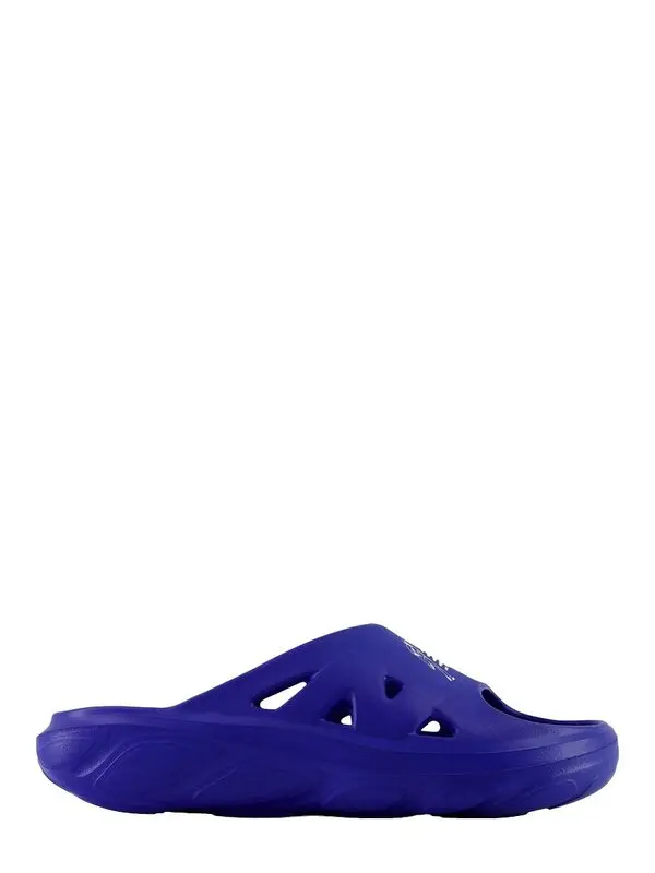 NEW BALANCE Fresh Foam Rcvry Slide - Team Royal/team Red
