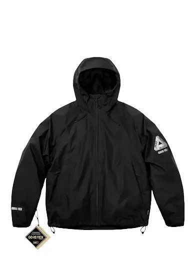 PALACE Gore-tex 2l Ptek Jacket - Black