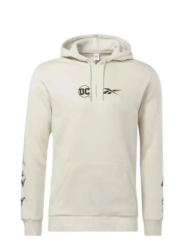 REEBOK X Dc Logo Hoodie - Neutrals