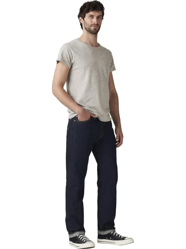 LEVI'S 1954 501 Original Fit Jeans - Organic Rinse
