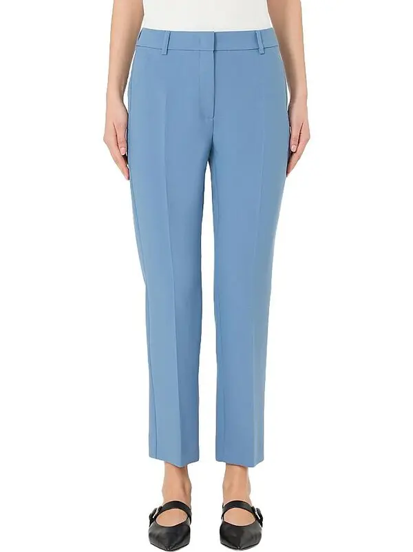Max Mara Wkdrana Pants - Light Blue