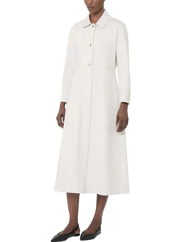 Max Mara Smmamelia Shirtdress - Sand