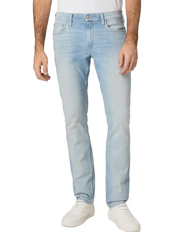 Paige Federal Slim Straight Jeans - Ferdinand