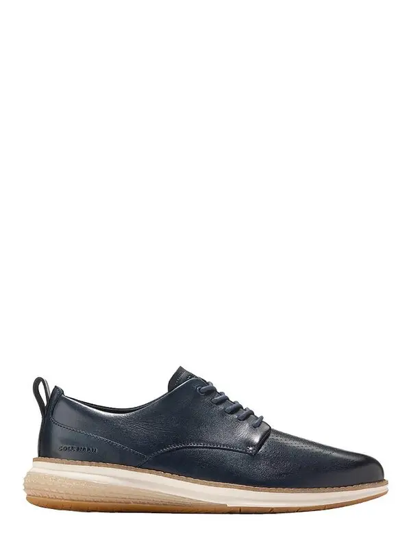 Cole Haan Originalgrand Energyweave Perforated Oxfords - Navy