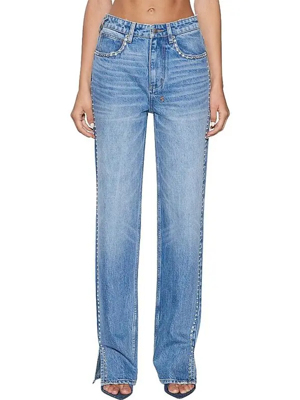 Ksubi Playback 2.0 Maverik Krystal Jeans - Denim