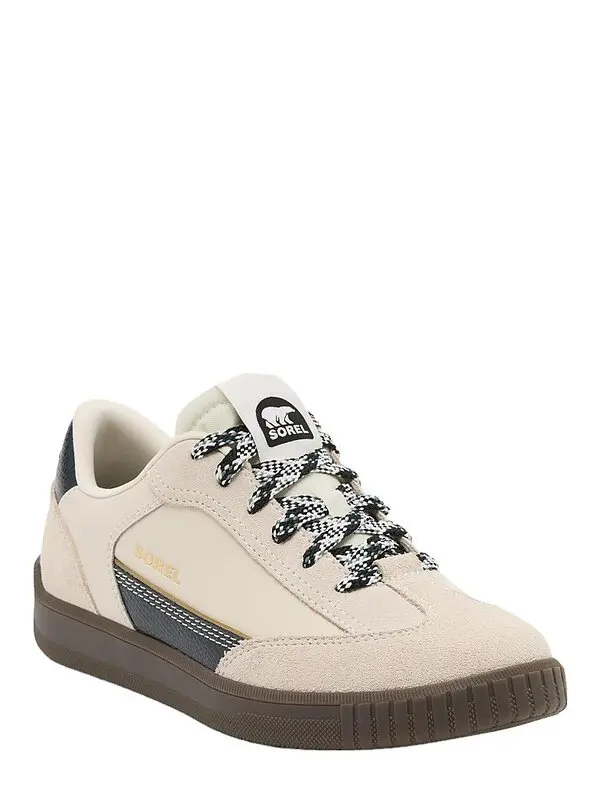 Sorel Ona Drift Sneakers - Chalk/black