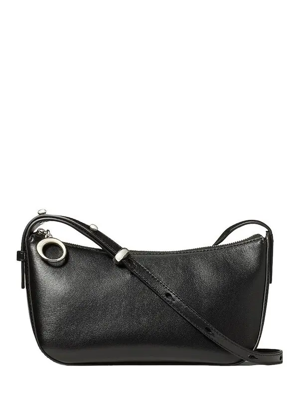 Kate Spade New York Leather Crossbody - Black
